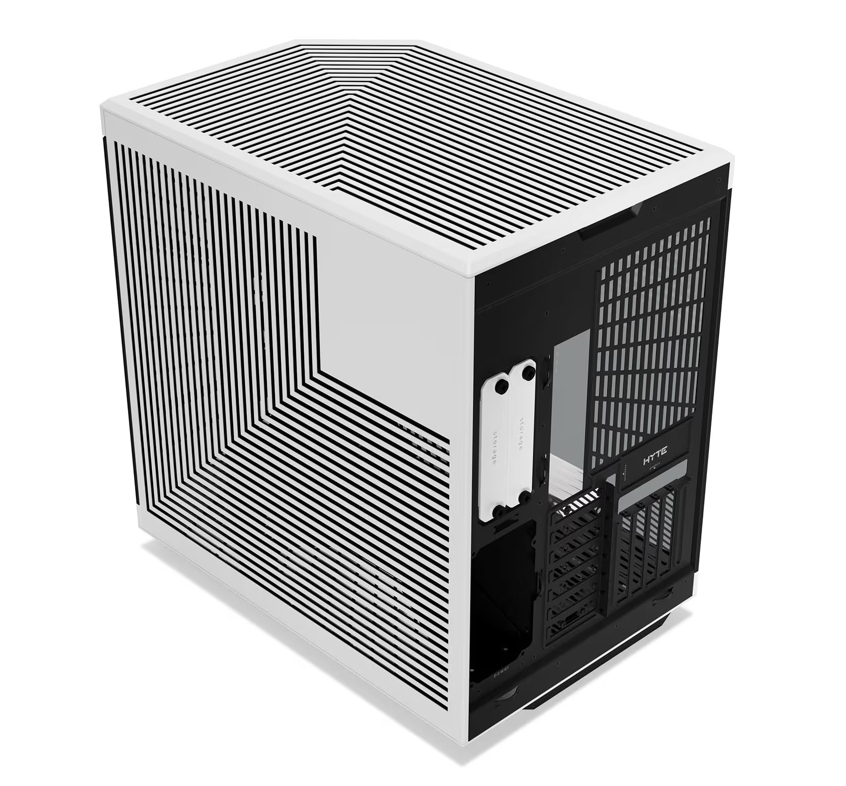 Buy Hyte Y70 Touch Infinite PC Case at Best Price in India | ModxComputers