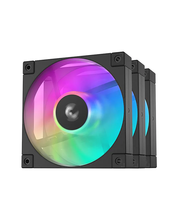 Buy DeepCool FD12 ARGB 3-in-1 Fan Kit at Best Price in India ...