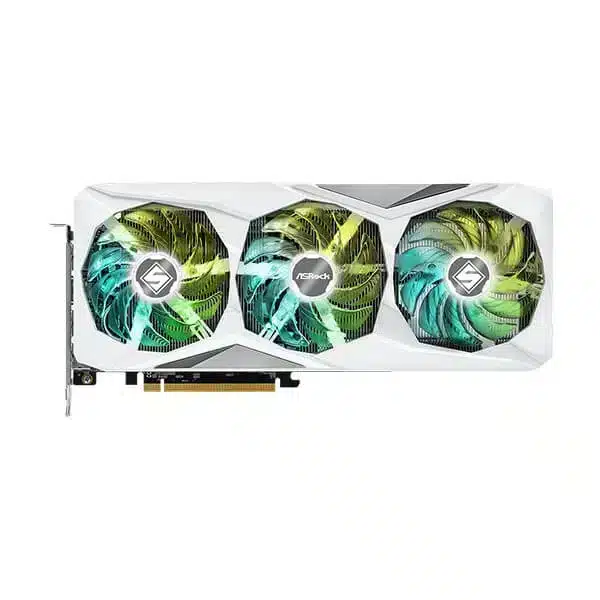 Buy RX 7600 XT White Graphics Card at Best Price in India | ModxComputers