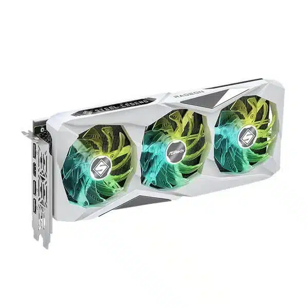Buy RX 7600 XT White Graphics Card at Best Price in India | ModxComputers