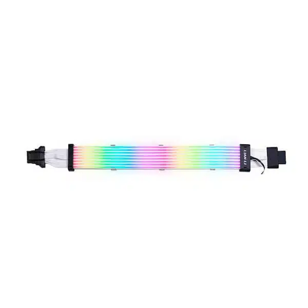 Lian Li Strimer Plus V2 8-Pin ARGB GPU Extension Cable For RTX 40 ...