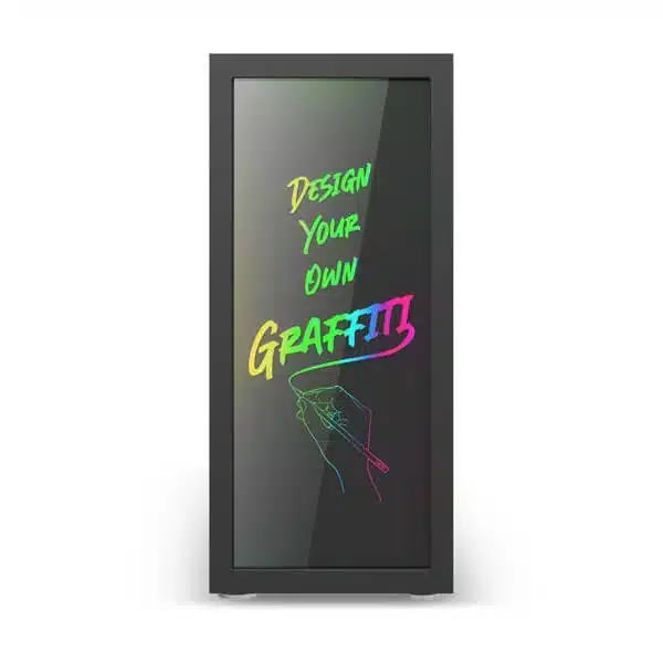 Ant Esports Graffiti (Black)