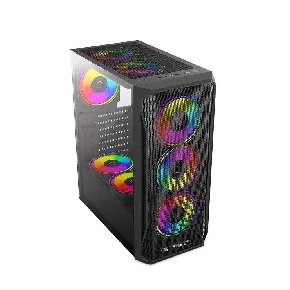 Superb Gaming PC Build