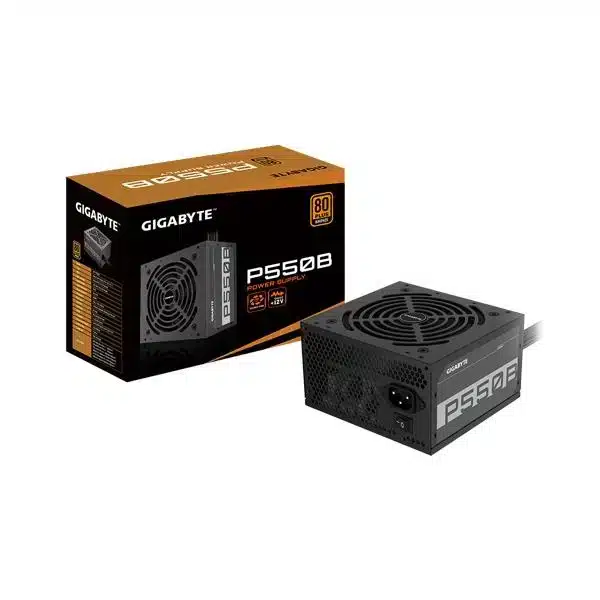 Gigabyte P550B 550 Watt 80 Plus Bronze