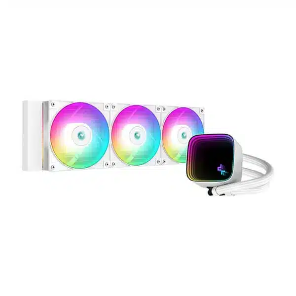 DeepCool Infinity LS720 SE WH (White)