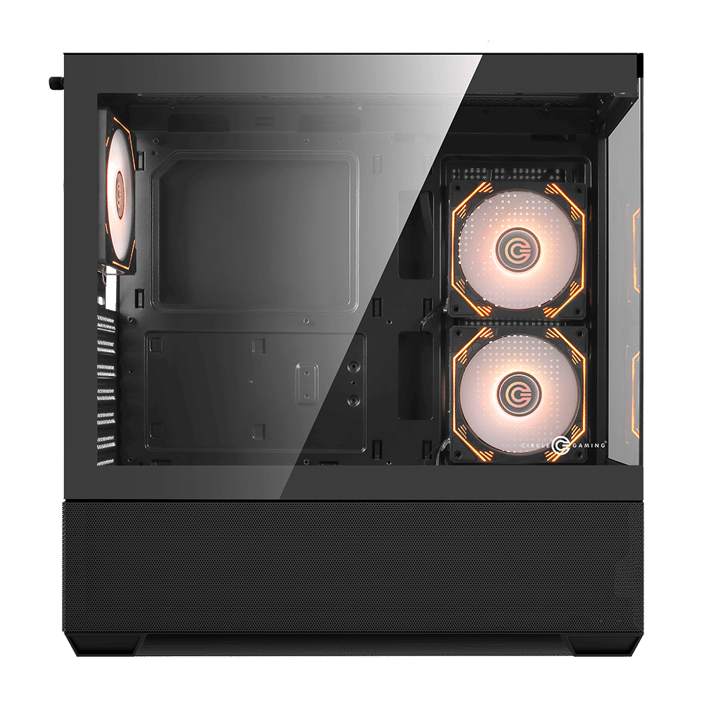 Circle Defender ZX3 ARGB (Black)