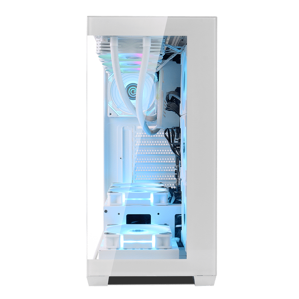 Circle Defender ZX1 ARGB (White)