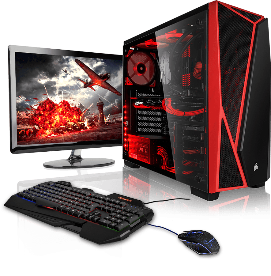 Buy Gaming PCs at Best Price in India – Full Set & Custom Gaming Setup ...
