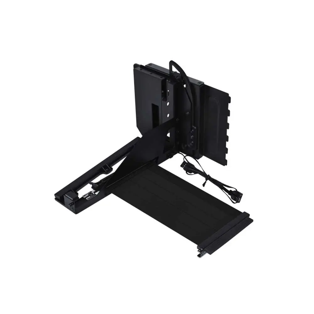 Lian Li 4 Slots Vertical GPU Kit V3 Black