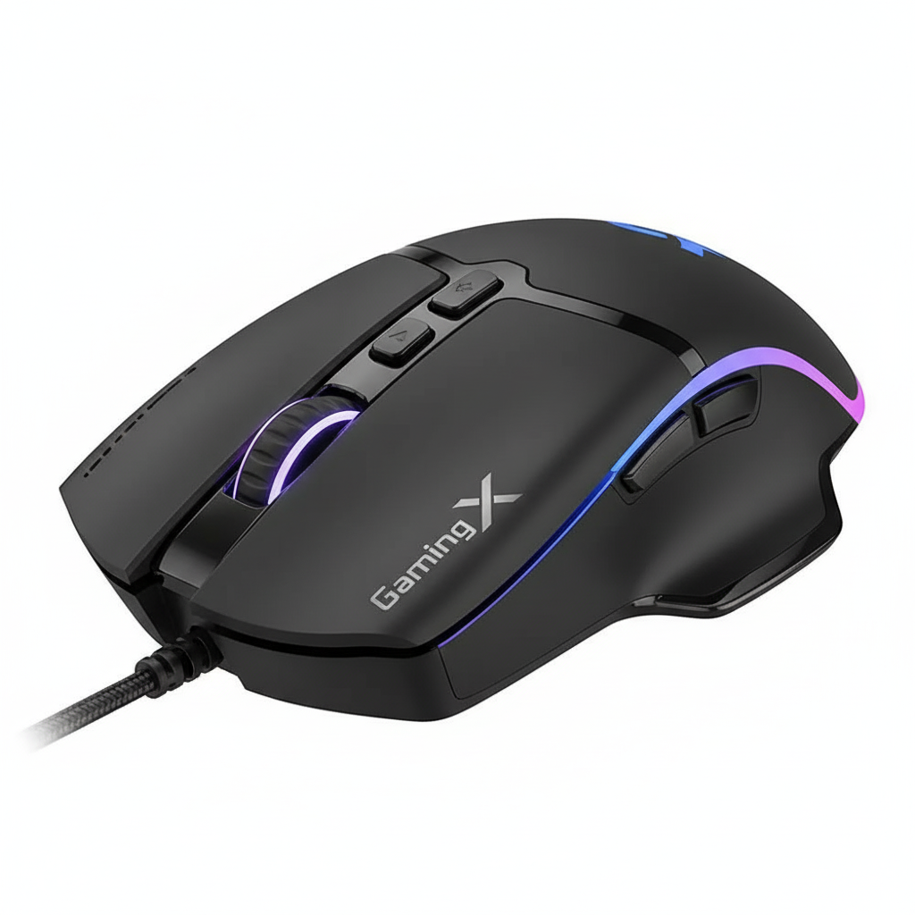 Buy Wired Gaming Mouse at Best Price in India | ModxComputers