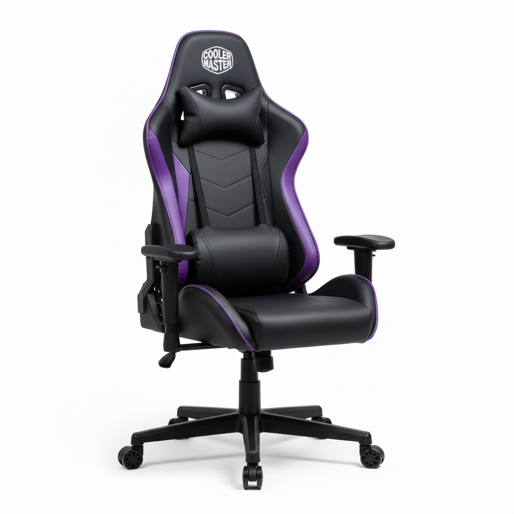 Buy Best Cooler Master Gaming Chair for PC Setup at Best Price in India ...