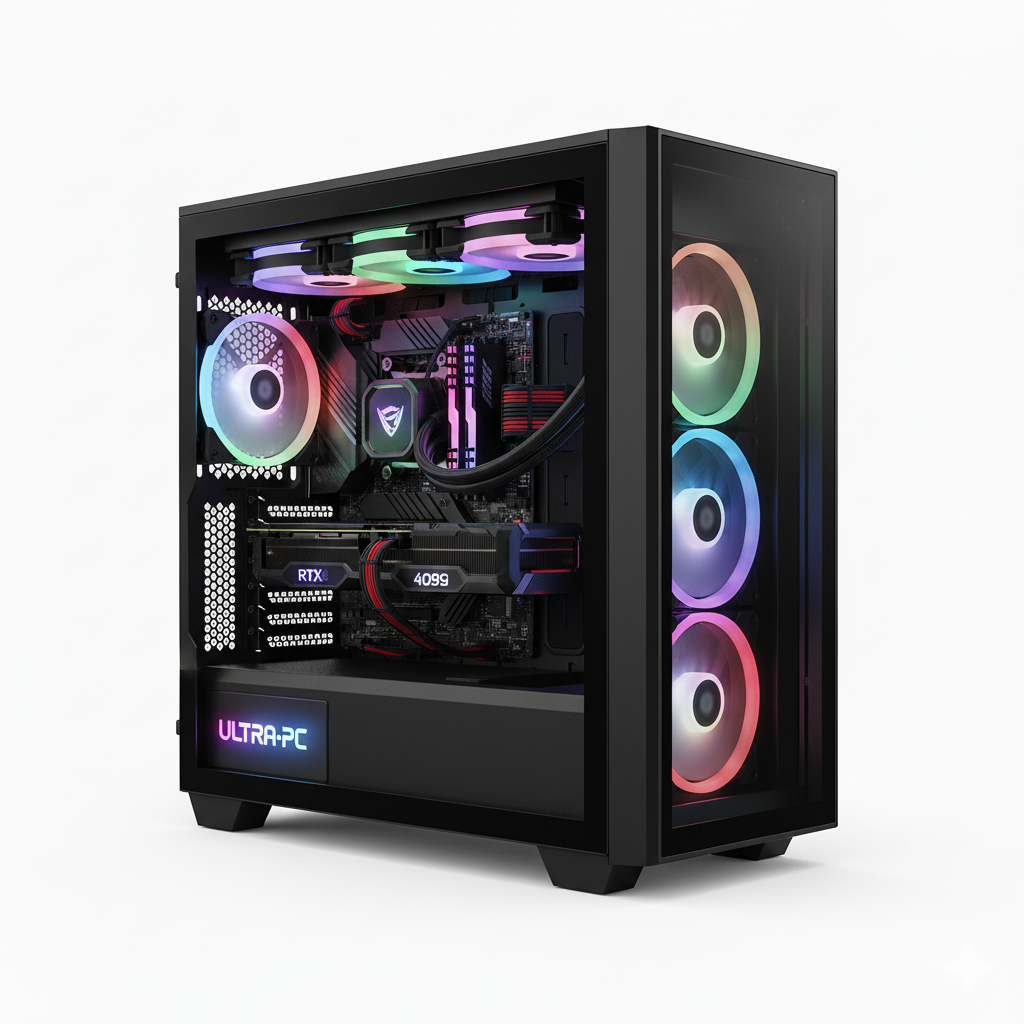 Buy AAA Gaming PC Build at Best Price in India | ModxComputers